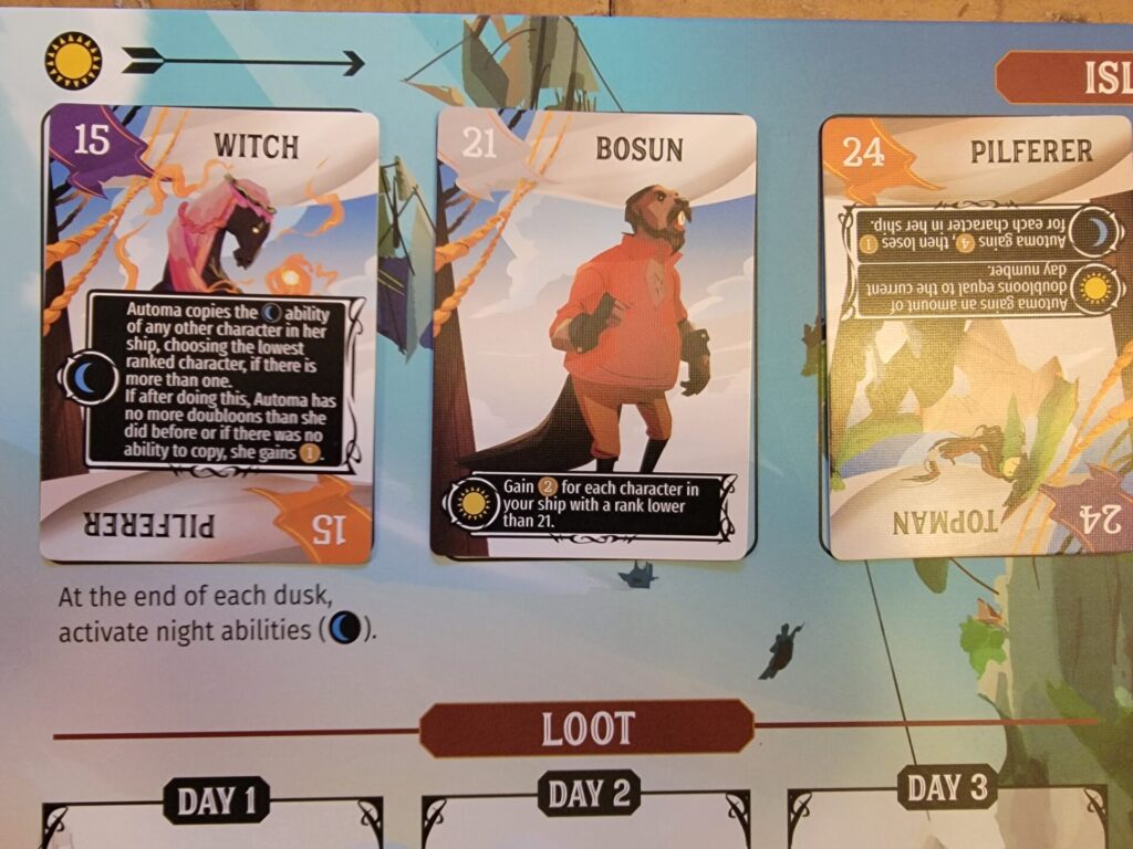 Libertalia - Winds of Galecrest Review - Board Game Breakdown