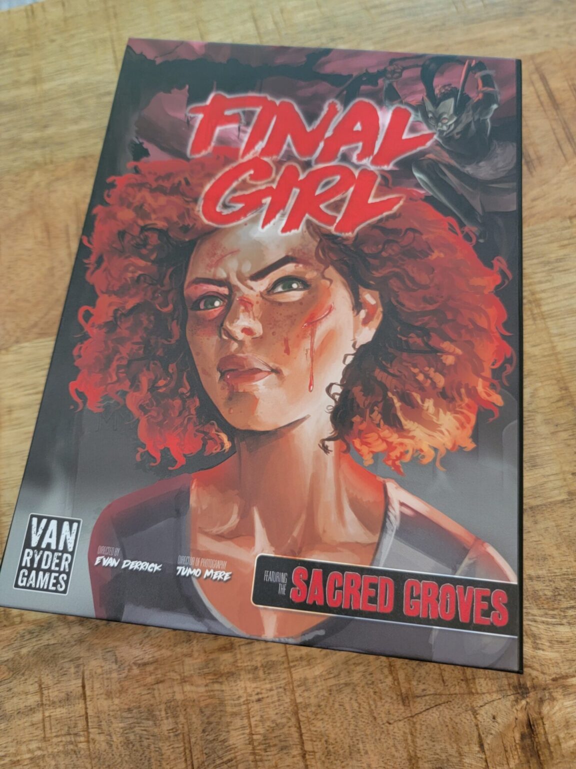 Final Girl - Slaughter in the Groves - Board Game Breakdown
