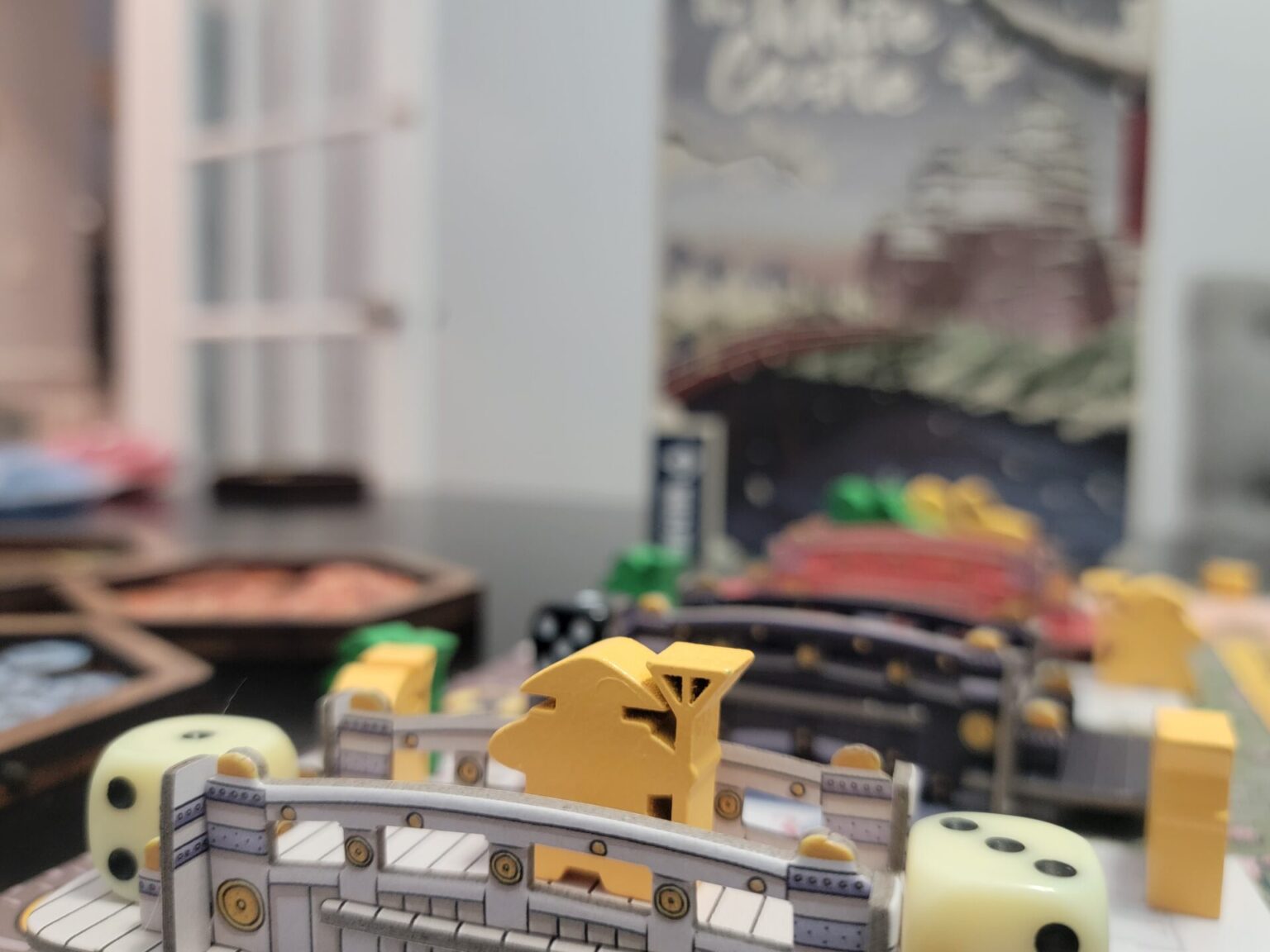 The White Castle Review - Board Game Breakdown